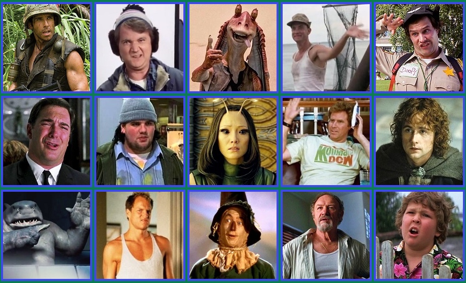 Movie Morons 5 Quiz - By TimtheImpaler