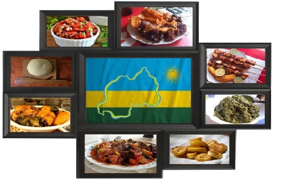 World Cuisine 2: Rwanda Quiz - By ApolloCreed33