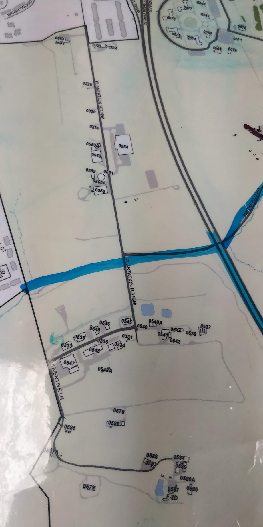 DRIT Test Maps 2 Quiz - By npb300