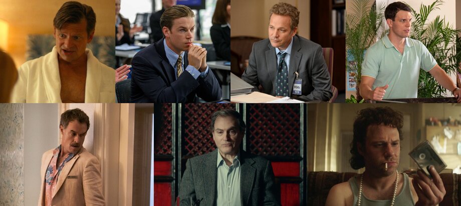74th Emmy Limited Supporting Actor Noms (Picture Click) Quiz - By qlh27