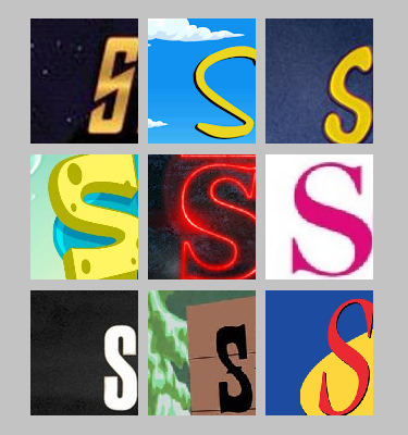 TV Shows by Letter S Quiz - By bortoluka