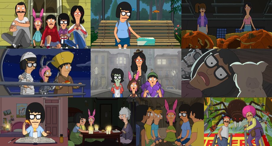 A Bob's Burgers Halloween Quiz - By qlh27