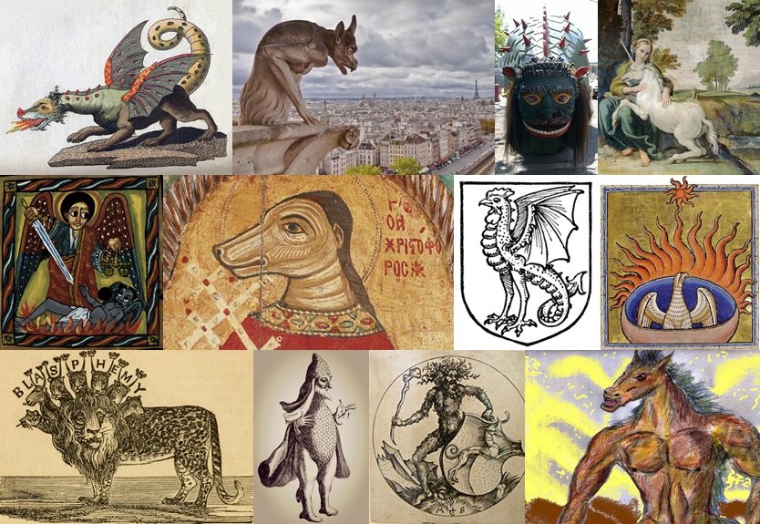 Christian Religious Creatures Quiz - By Extinctanimals22