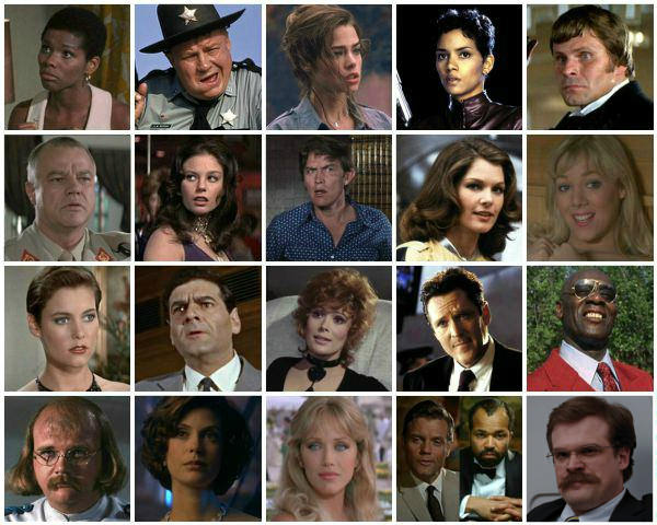 007 American Character Grid Quiz - By SporcleEXP