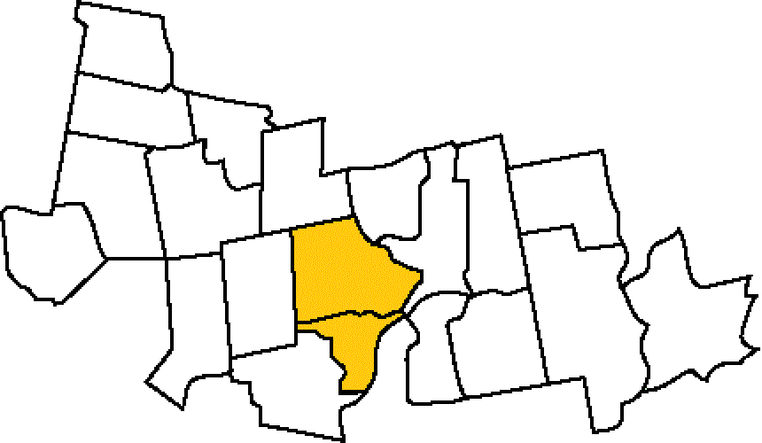 Click a Map: Hampshire County, MA Quiz - By fvs