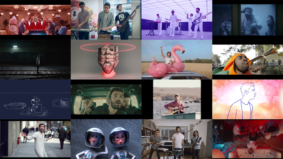 AJR Music Videos Quiz - By Ricky490