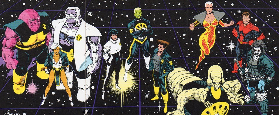 DC Group Photo: L.E.G.I.O.N. Quiz - By humanfly26