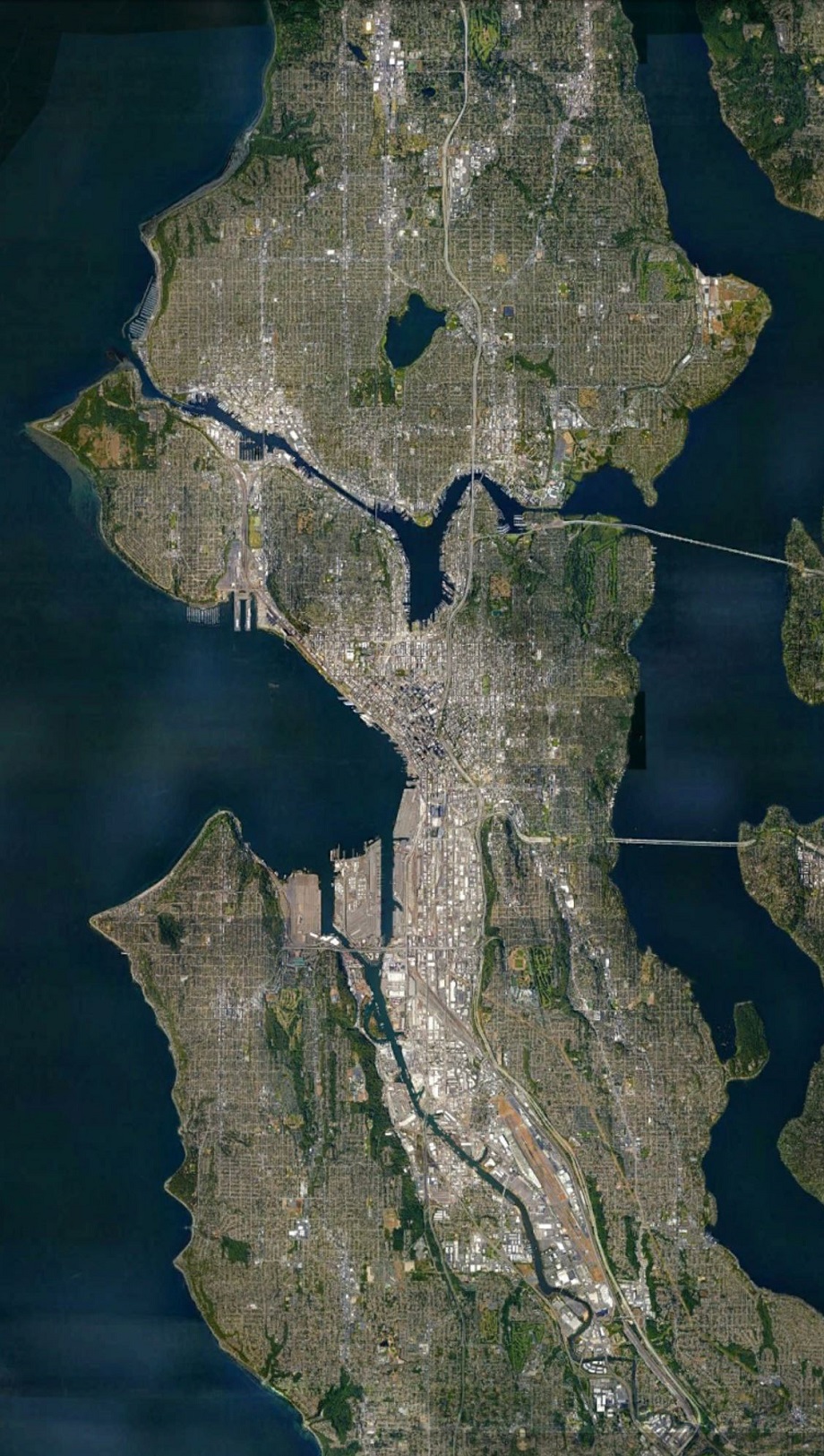 Official Seattle Neighborhoods Quiz - By mountain_loop