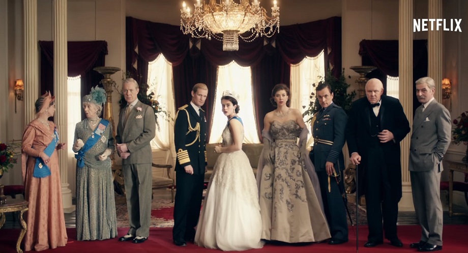 The characters in Netflix The Crown Quiz - By arcer