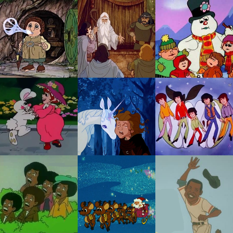 Topcraft Animation Projects Quiz - By mister_pianoman