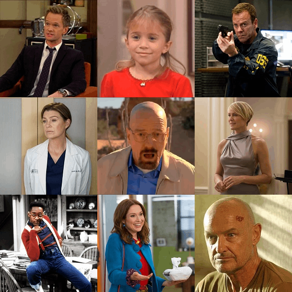 Final 3: TV Characters Quiz - By SporcleEXP