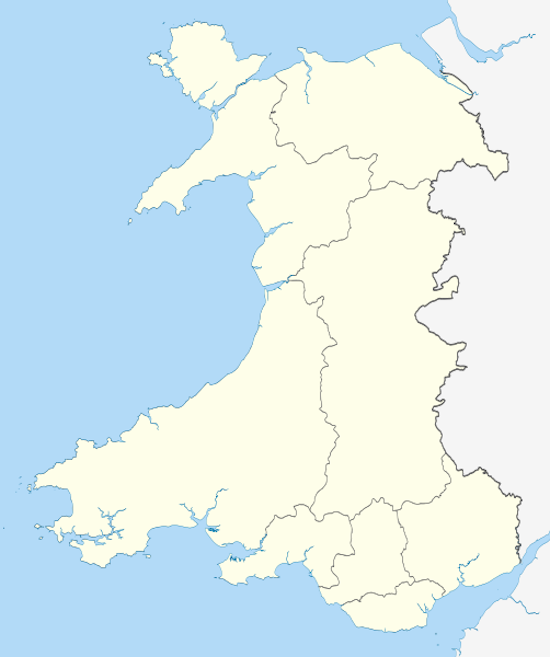 Find the Counties of Wales Quiz - By tim_parr