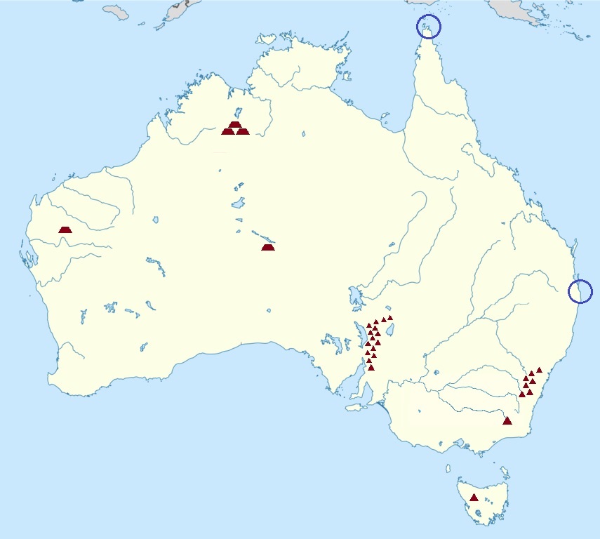 Physical geography of Australia Quiz - By SporcleEXP