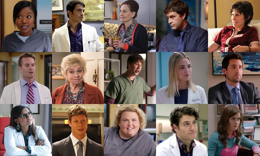 Character Click: The Mindy Project Quiz - By KStericker