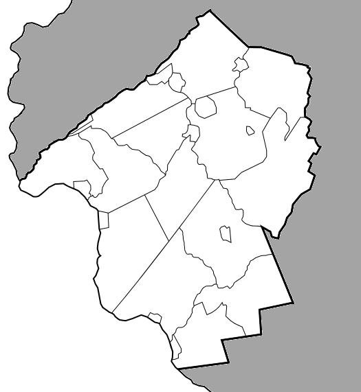 Click a Map: Hunterdon County (NJ) Quiz - By mikenew