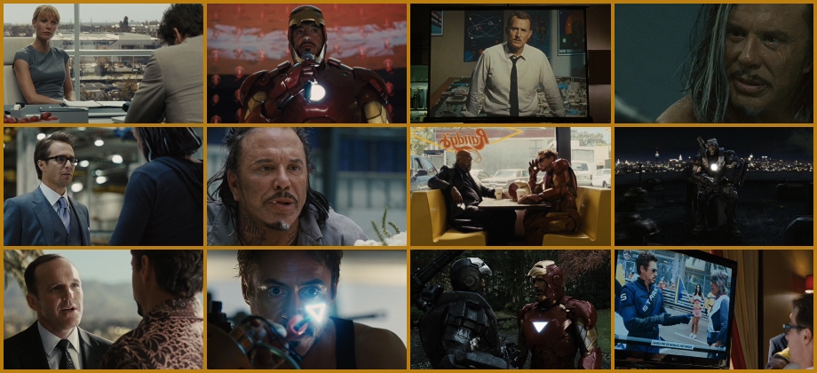 Quotes by Scene: Iron Man 2 Quiz - By Doctor_Arzt