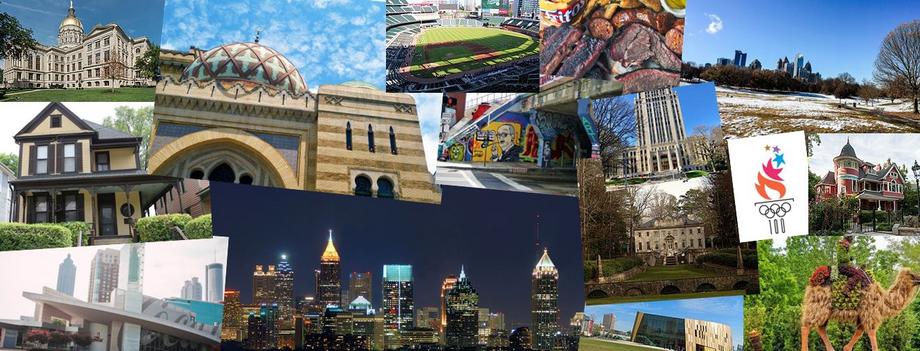 All about... Atlanta Quiz - By mucciniale