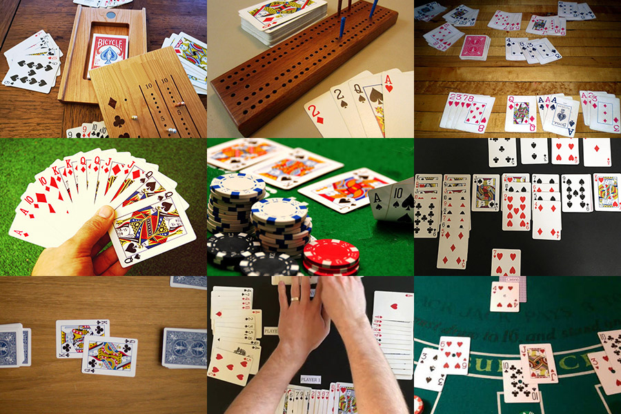 Pick the Card Game Quiz - By strokes_static