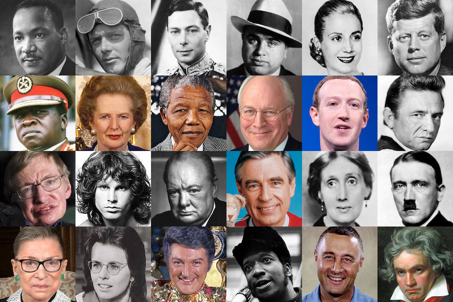 Historical Figures in Movies Quiz - By MSUKent