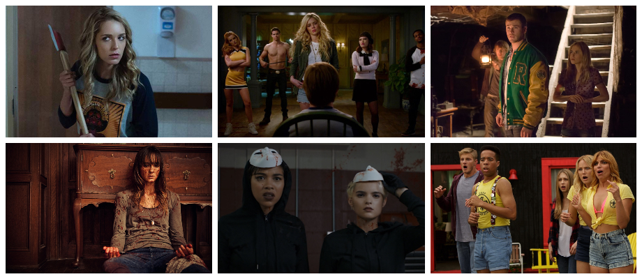 Quick Flick Pick: '10s Slasher Movies Quiz - By Doctor_Arzt