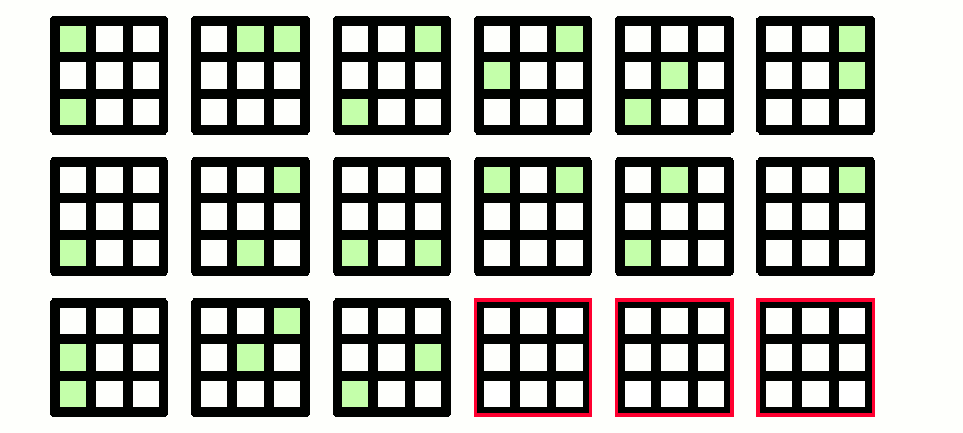 Getting Griddy With It V Quiz - By jyrops