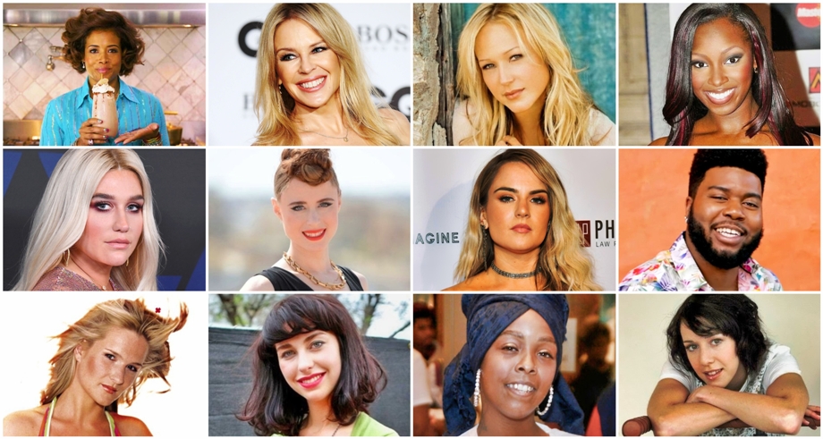 Mononym Musicians: 'J, K' Quiz - By Quiztopia