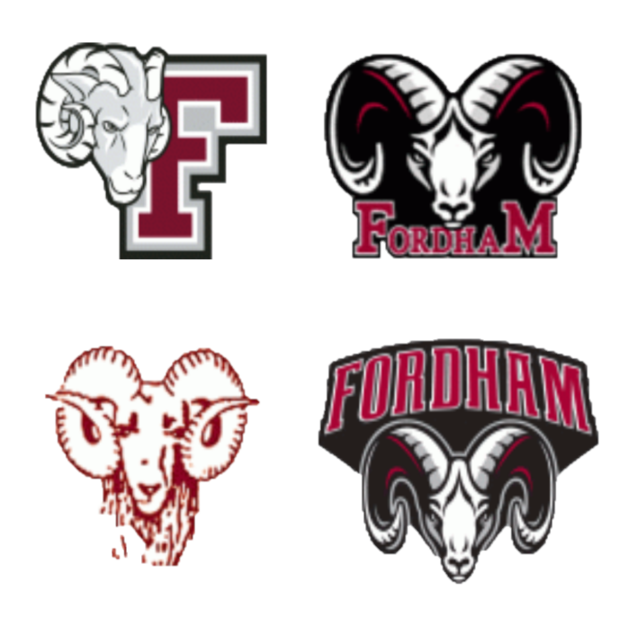 Fordham Rams Logo History Quiz - By mdesjardins