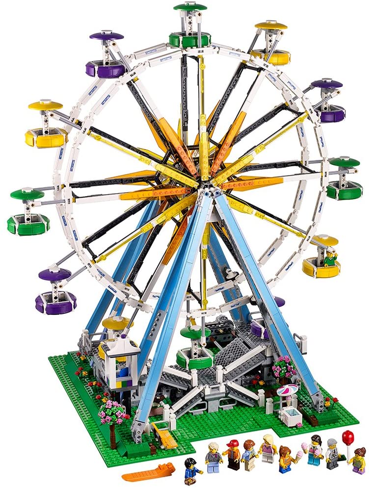 Find That LEGO Item! V Quiz - By SporcleEXP
