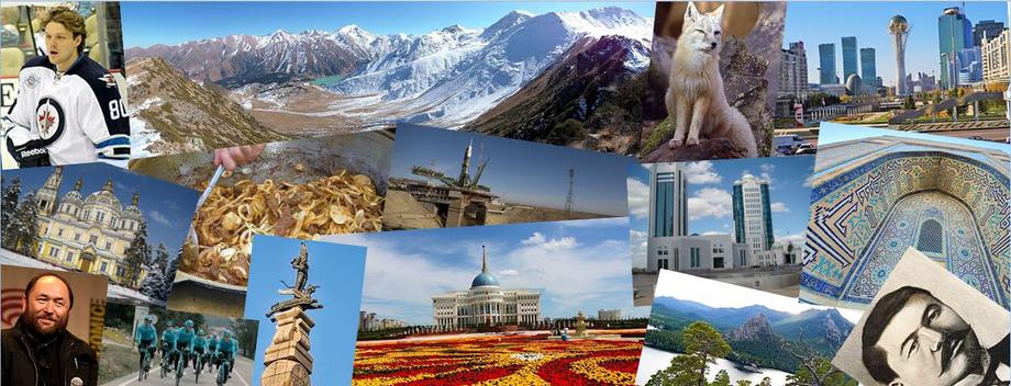 All About Kazakhstan Quiz By Mucciniale