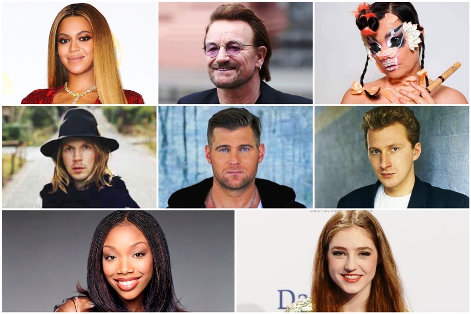 Mononym Musicians: 'B' Quiz - By Quiztopia