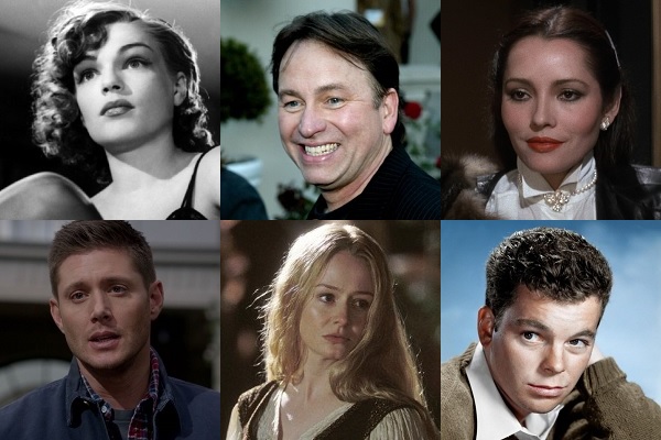 Actors Beginning with Actors (Tough 5) Quiz - By Flick