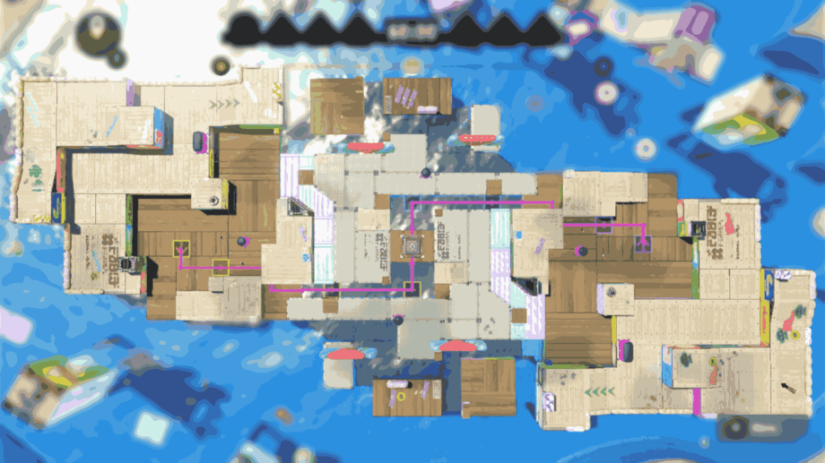 Mahi Mahi Resort 3 TC Callouts Quiz - By Komainu