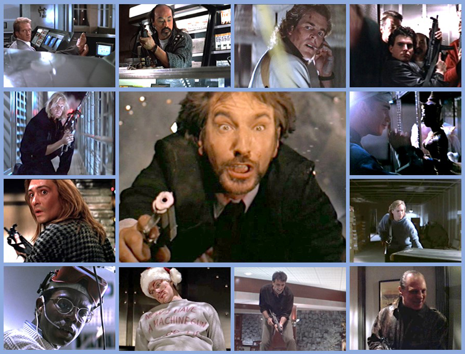 Die Hard Villains Quiz - By biggs364