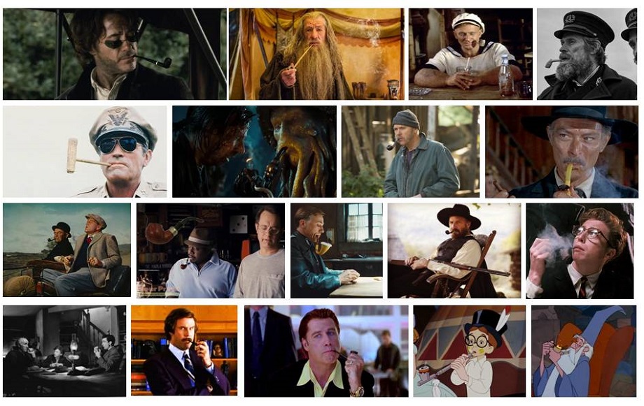 Movies by Pipe Smoking Quiz - By mucciniale