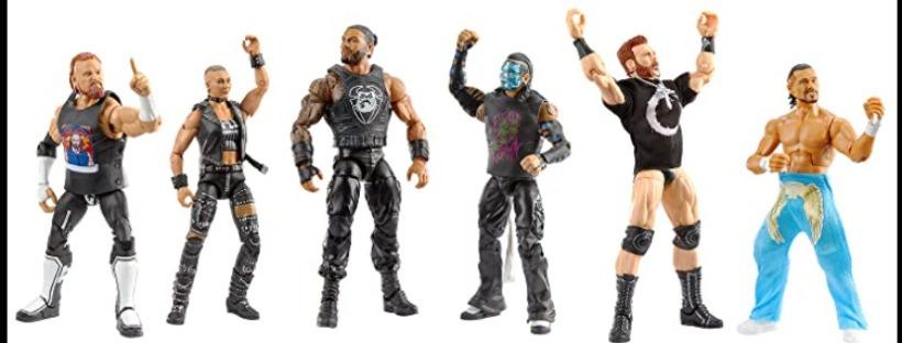 WWE Elite 84 (Picture Click) Quiz - By Rassling_Guy