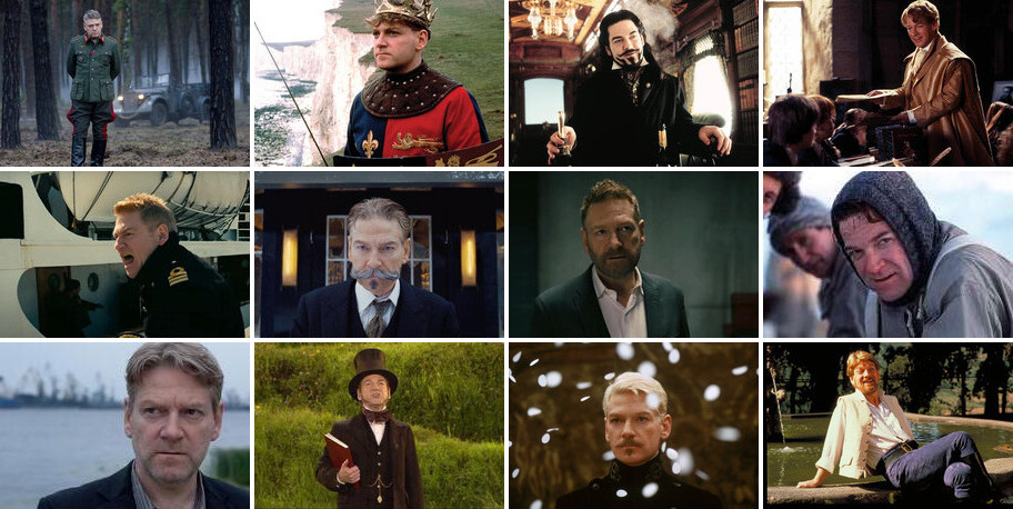 Kenneth Branagh Valkyrie