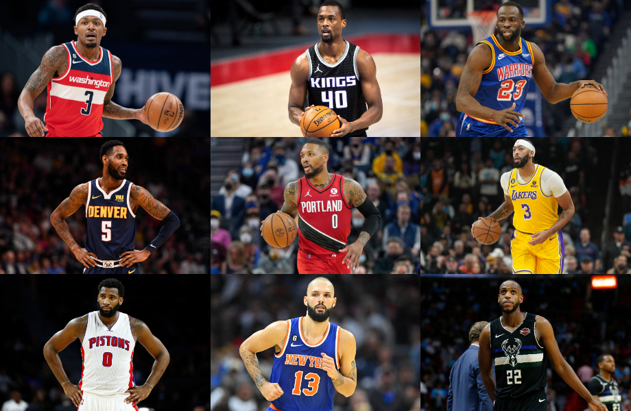 Click the 2012 NBA Draft Quiz - By nibperrychub