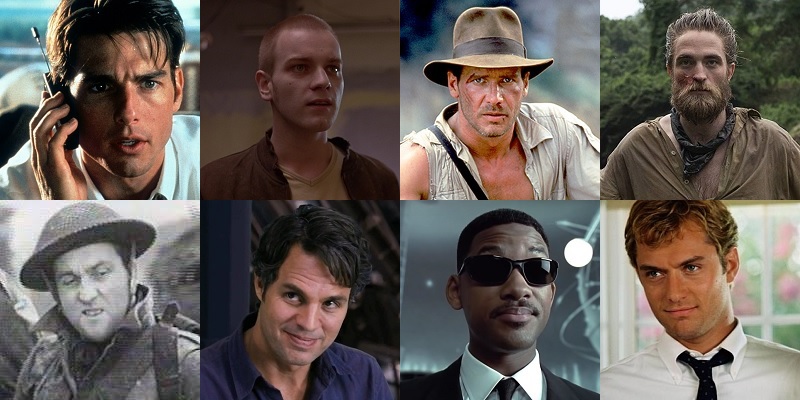 Actor by Length (3) Quiz - By Flick