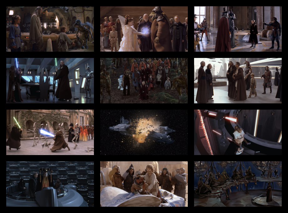 'Star Wars: Episode I - The Phantom Menace' In Order Quiz - By Doctor_Arzt