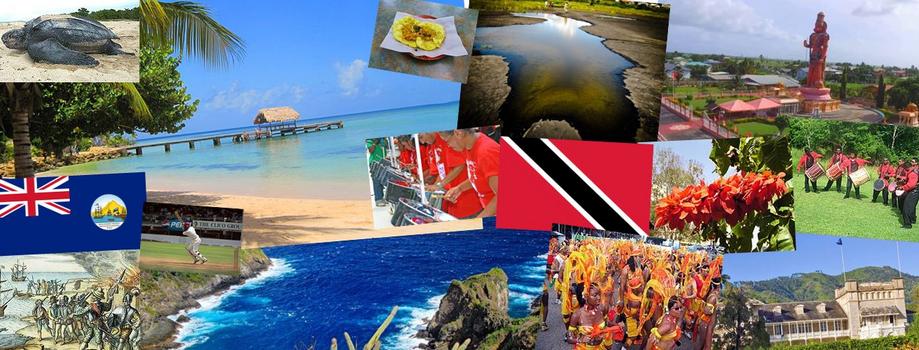 All about... Trinidad and Tobago Quiz - By mucciniale