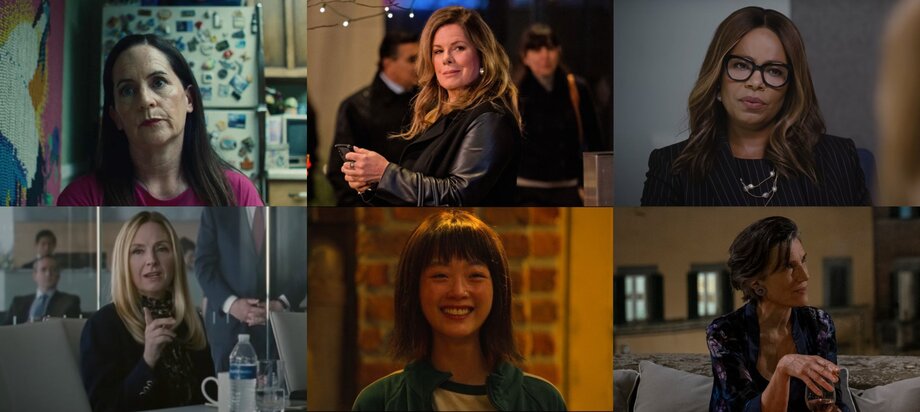 74th Emmy Drama Guest Actress Nominees (Picture Click) Quiz - By qlh27