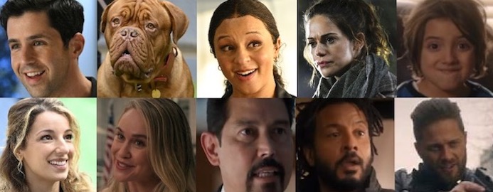 Turner and Hooch Series Character by Image Quiz - By sethkupper