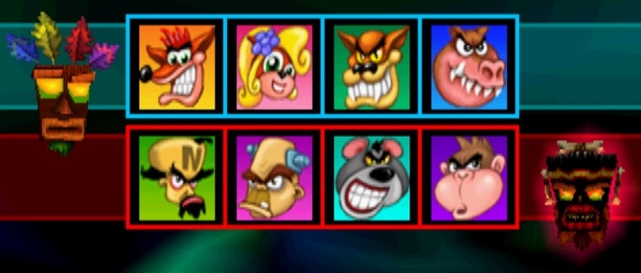 Crash Bash Playable Characters Quiz - By Moai