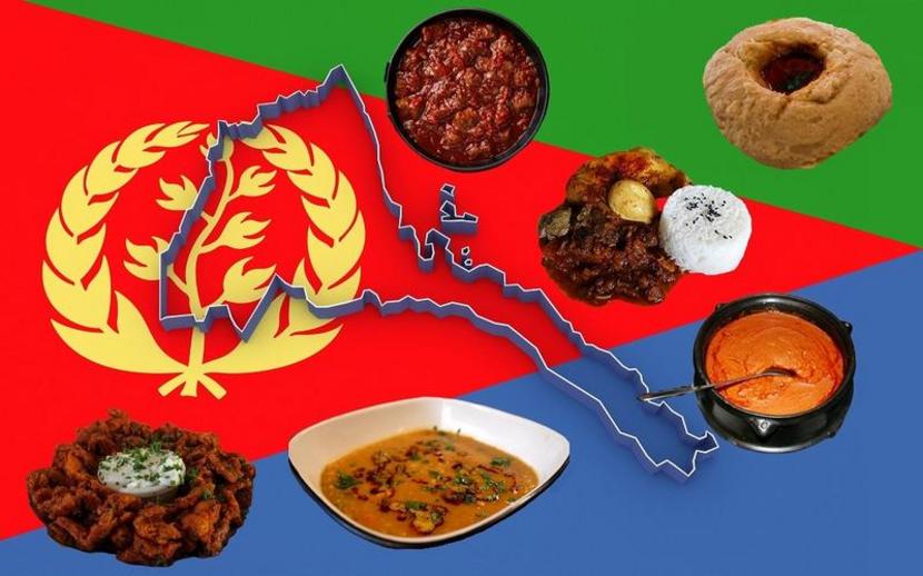 World Cuisine 1: Eritrea Quiz - By ApolloCreed33