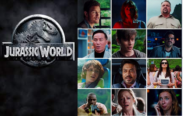 Jurassic World (2015) Quiz - By mucciniale