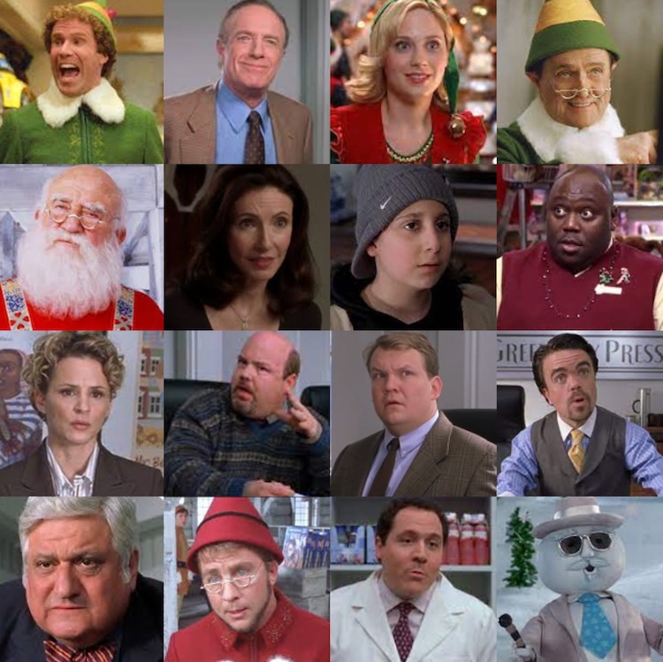 Elf Characters by Image Quiz - By spen7601