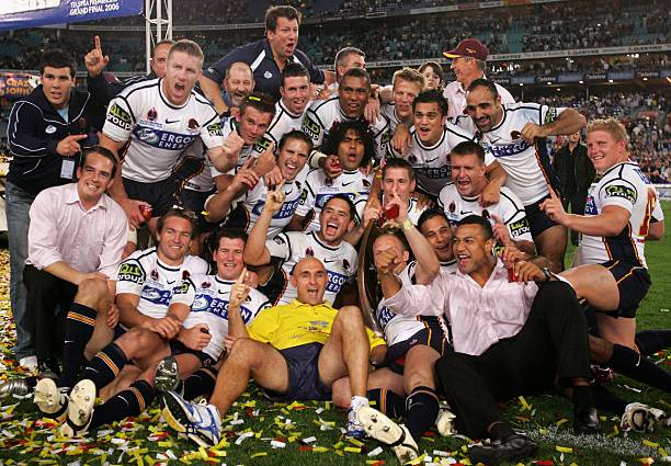 2006 NRL Premiers - Brisbane Broncos Quiz - By wilfarrugia