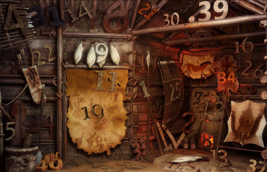 Mysteriez: Hidden Numbers XIV Quiz - By meaghan_rebecca