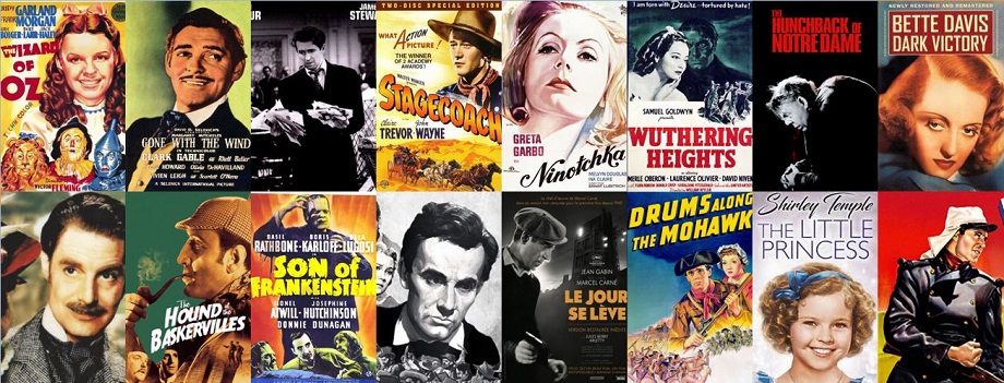 Characters in 1939 Movie Posters Quiz - By mucciniale