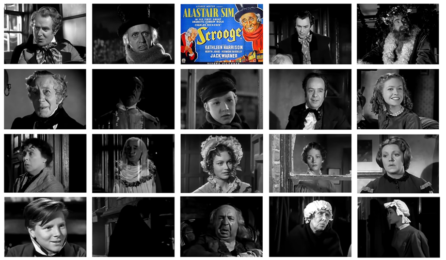 Scrooge (1951) Quiz - By mucciniale